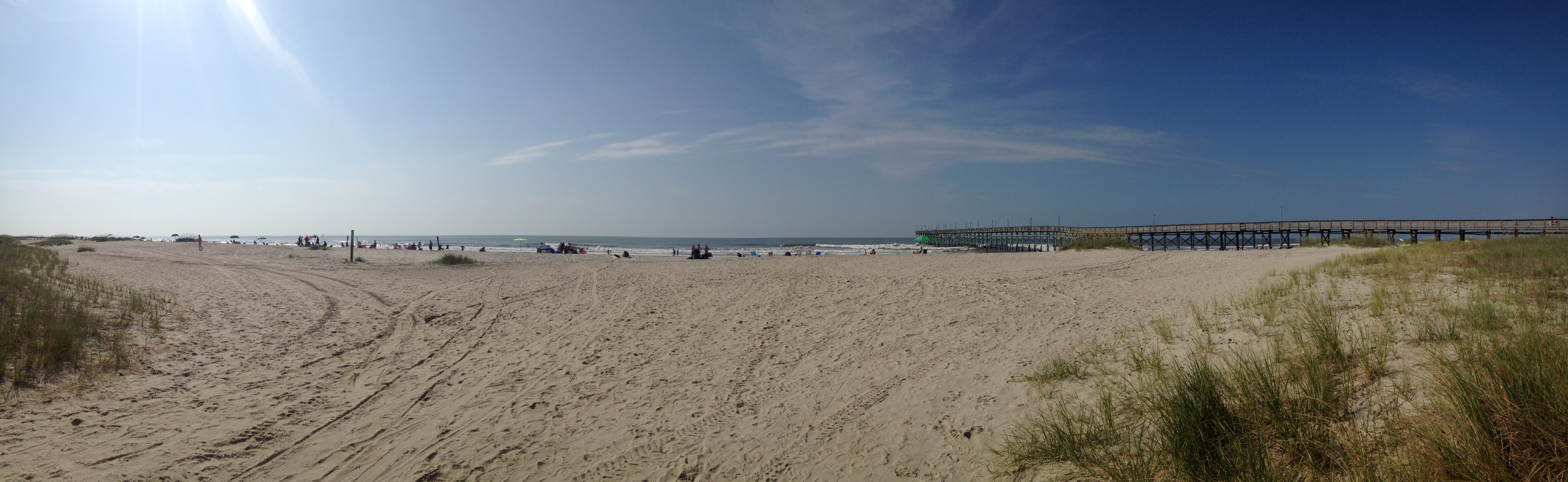 Beaches are fine after Hurricane Arthur, Ready for July 4th ...