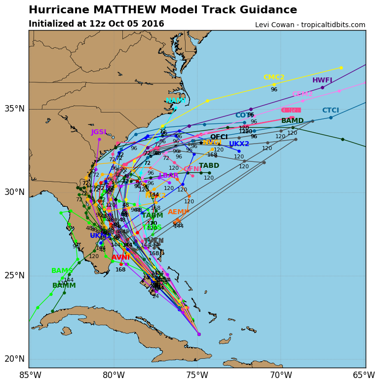 Hurricane Matthew Update - Wrightsville Beach NC - wrightsville-beachnc.com